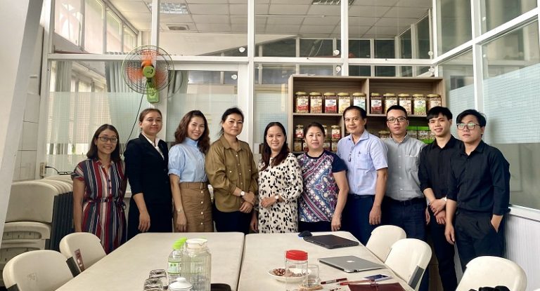 Phần mềm DIGINET HR triển khai cho Dan On Foods và Andi Foods