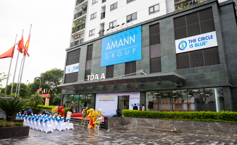 Nghiệm thu hệ thống quản trị nhân sự DIGINET HR cho Tập đoàn AMANN